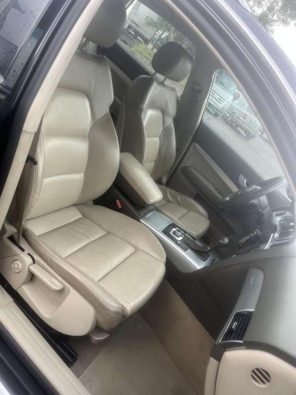 Melns Audi A6 2009 Viļņa, ar dzinēja tilpumu 2.70 L un nobraukumu 280 tūkst. km par 3700 €, foto 10 vietnē AUTOMOTO.COM.LV