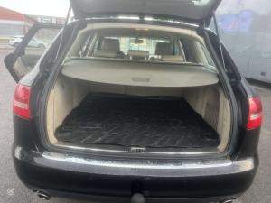 Black Audi A6 2009 in Vilnius, with an engine capacity of 2.70 L and mileage of 280 thousand km for 3700 €, photo 17 on AUTOMOTO.COM.LV