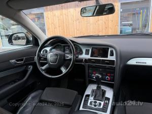 Melns Audi A6 2009 Tartu, ar dzinēja tilpumu 2.70 L un nobraukumu 381 tūkst. km par 4999 €, foto 9 vietnē AUTOMOTO.COM.LV