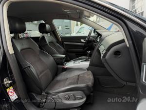 Melns Audi A6 2009 Tartu, ar dzinēja tilpumu 2.70 L un nobraukumu 381 tūkst. km par 4999 €, foto 10 vietnē AUTOMOTO.COM.LV