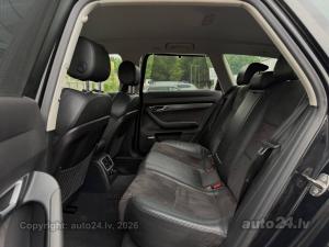 Melns Audi A6 2009 Tartu, ar dzinēja tilpumu 2.70 L un nobraukumu 381 tūkst. km par 4999 €, foto 11 vietnē AUTOMOTO.COM.LV