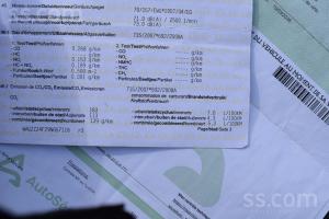 Черный Ауди А6 2009 в Даугавпилс, объемом двигателя 2.00 л и пробегом 265 тыс. км за 6450 €, фото 35 на AUTOMOTO.COM.LV