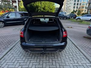 Черный Ауди А6 2009 в Рига, объемом двигателя 3.00 л и пробегом 325 тыс. км за 5990 €, фото 7 на AUTOMOTO.COM.LV