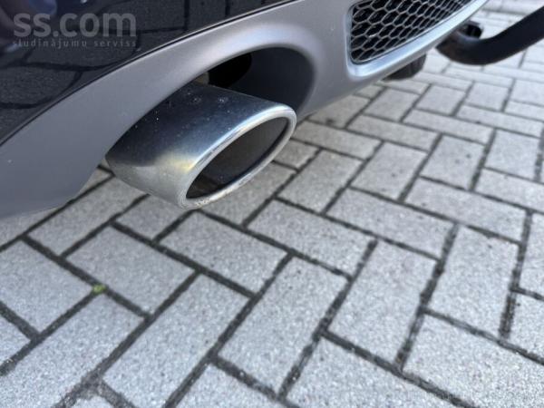 Черный Ауди А6 2009 в Рига, объемом двигателя 3.00 л и пробегом 325 тыс. км за 5990 €, фото 7 на AUTOMOTO.COM.LV