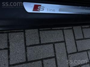 Черный Ауди А6 2009 в Рига, объемом двигателя 3.00 л и пробегом 325 тыс. км за 5990 €, фото 15 на AUTOMOTO.COM.LV