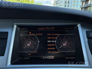 Черный Ауди А6 2009 в Рига, объемом двигателя 3.00 л и пробегом 325 тыс. км за 5990 €, фото 19 на AUTOMOTO.COM.LV