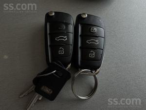 Черный Ауди А6 2009 в Рига, объемом двигателя 3.00 л и пробегом 325 тыс. км за 5990 €, фото 31 на AUTOMOTO.COM.LV