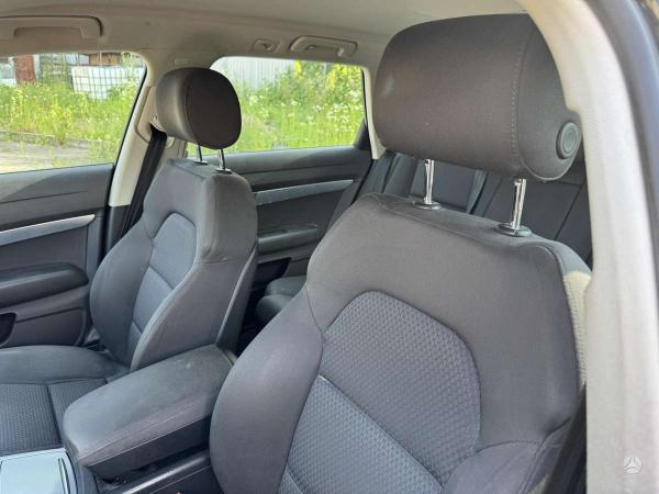 Melns Audi A6 2009 Alīta, ar dzinēja tilpumu 3.00 L un nobraukumu 298 tūkst. km par 4250 €, foto 8 vietnē AUTOMOTO.COM.LV