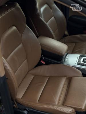 Black Audi A6 2009 in Vilnius, with an engine capacity of 3.00 L and mileage of 313 thousand km for 6350 €, photo 17 on AUTOMOTO.COM.LV