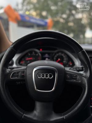 Black Audi A6 2009 in Vilnius, with an engine capacity of 3.00 L and mileage of 313 thousand km for 6350 €, photo 24 on AUTOMOTO.COM.LV