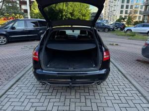 Black Audi A6 2009 in Riga, with an engine capacity of 3.00 L and mileage of 325 thousand km for 5990 €, photo 7 on AUTOMOTO.COM.LV