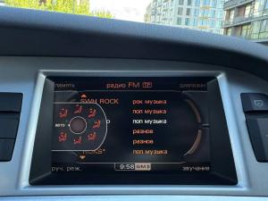 Black Audi A6 2009 in Riga, with an engine capacity of 3.00 L and mileage of 325 thousand km for 5990 €, photo 24 on AUTOMOTO.COM.LV
