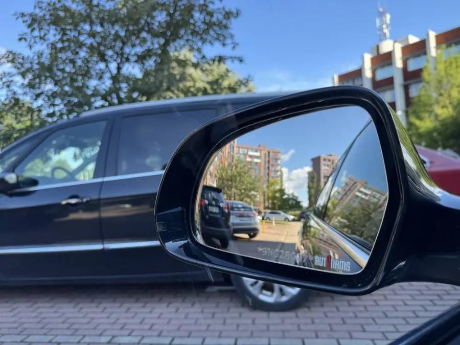 Black Audi A6 2009 in Riga, with an engine capacity of 3.00 L and mileage of 325 thousand km for 5990 €, photo 30 on AUTOMOTO.COM.LV