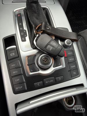 Melns Audi A6 2009 Kauņa, ar dzinēja tilpumu 2.70 L un nobraukumu 202 tūkst. km par 3100 €, foto 7 vietnē AUTOMOTO.COM.LV