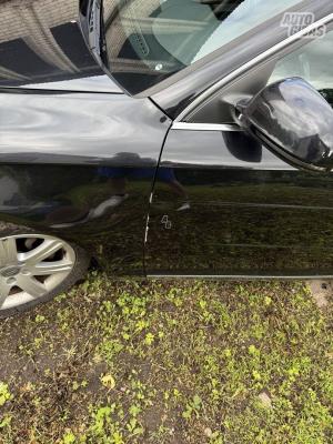 Melns Audi A6 2009 Kauņa, ar dzinēja tilpumu 2.70 L un nobraukumu 202 tūkst. km par 3100 €, foto 13 vietnē AUTOMOTO.COM.LV
