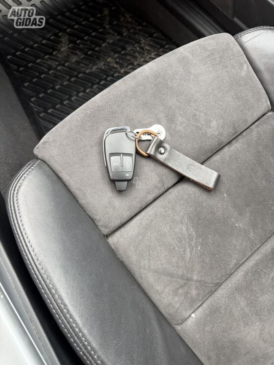Melns Audi A6 2009 Kauņa, ar dzinēja tilpumu 2.70 L un nobraukumu 202 tūkst. km par 3100 €, foto 15 vietnē AUTOMOTO.COM.LV
