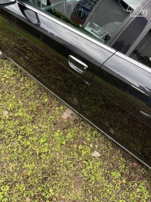 Melns Audi A6 2009 Kauņa, ar dzinēja tilpumu 2.70 L un nobraukumu 202 tūkst. km par 3100 €, foto 16 vietnē AUTOMOTO.COM.LV