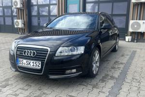 Melns Audi A6 2009 Viļņa, ar dzinēja tilpumu 3.00 L un nobraukumu 306 tūkst. km par 4850 €, foto 4 vietnē AUTOMOTO.COM.LV