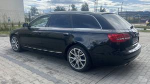 Melns Audi A6 2009 Viļņa, ar dzinēja tilpumu 3.00 L un nobraukumu 306 tūkst. km par 4850 €, foto 8 vietnē AUTOMOTO.COM.LV