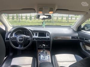 Melns Audi A6 2009 Viļņa, ar dzinēja tilpumu 3.00 L un nobraukumu 306 tūkst. km par 4850 €, foto 10 vietnē AUTOMOTO.COM.LV