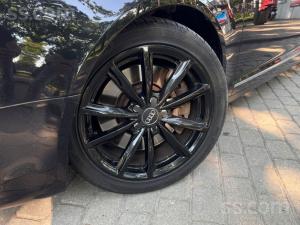 Melns Audi A6 2009 Valmiera, ar dzinēja tilpumu 3.00 L un nobraukumu 292 tūkst. km par 7950 €, foto 6 vietnē AUTOMOTO.COM.LV