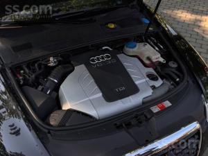 Melns Audi A6 2009 Valmiera, ar dzinēja tilpumu 3.00 L un nobraukumu 292 tūkst. km par 7950 €, foto 7 vietnē AUTOMOTO.COM.LV