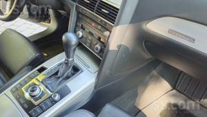 Melns Audi A6 2009 Valmiera, ar dzinēja tilpumu 3.00 L un nobraukumu 292 tūkst. km par 7950 €, foto 10 vietnē AUTOMOTO.COM.LV