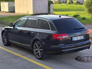 Melns Audi A6 2009 Šauļi, ar dzinēja tilpumu 1.97 L un nobraukumu 358 tūkst. km par 3750 €, foto 7 vietnē AUTOMOTO.COM.LV