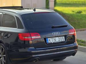 Melns Audi A6 2009 Šauļi, ar dzinēja tilpumu 1.97 L un nobraukumu 358 tūkst. km par 3750 €, foto 8 vietnē AUTOMOTO.COM.LV