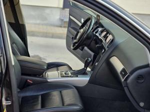 Melns Audi A6 2009 Šauļi, ar dzinēja tilpumu 1.97 L un nobraukumu 358 tūkst. km par 3750 €, foto 10 vietnē AUTOMOTO.COM.LV