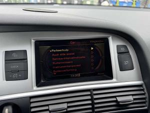Black Audi A6 2009 in Alytus, with an engine capacity of 3.00 L and mileage of 298 thousand km for 4650 €, photo 15 on AUTOMOTO.COM.LV