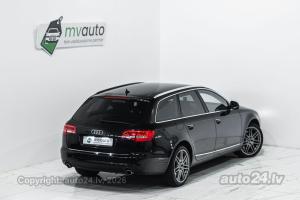 Черный Ауди А6 2009 в Таллин, объемом двигателя 3.00 л и пробегом 305 тыс. км за 5990 €, фото 3 на AUTOMOTO.COM.LV