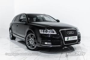 Черный Ауди А6 2009 в Таллин, объемом двигателя 3.00 л и пробегом 305 тыс. км за 5990 €, фото 6 на AUTOMOTO.COM.LV
