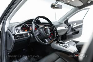 Черный Ауди А6 2009 в Таллин, объемом двигателя 3.00 л и пробегом 305 тыс. км за 5990 €, фото 12 на AUTOMOTO.COM.LV