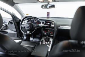Черный Ауди А6 2009 в Таллин, объемом двигателя 3.00 л и пробегом 305 тыс. км за 5990 €, фото 14 на AUTOMOTO.COM.LV