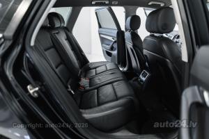 Черный Ауди А6 2009 в Таллин, объемом двигателя 3.00 л и пробегом 305 тыс. км за 5990 €, фото 16 на AUTOMOTO.COM.LV