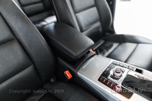 Черный Ауди А6 2009 в Таллин, объемом двигателя 3.00 л и пробегом 305 тыс. км за 5990 €, фото 19 на AUTOMOTO.COM.LV