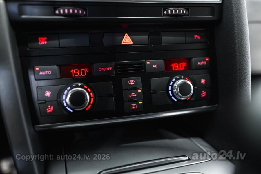Черный Ауди А6 2009 в Таллин, объемом двигателя 3.00 л и пробегом 305 тыс. км за 5990 €, фото 21 на AUTOMOTO.COM.LV