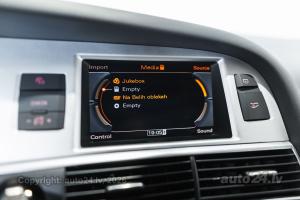 Черный Ауди А6 2009 в Таллин, объемом двигателя 3.00 л и пробегом 305 тыс. км за 5990 €, фото 23 на AUTOMOTO.COM.LV