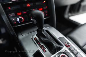 Черный Ауди А6 2009 в Таллин, объемом двигателя 3.00 л и пробегом 305 тыс. км за 5990 €, фото 26 на AUTOMOTO.COM.LV