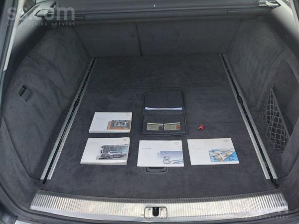 Melns Audi A6 2009 Rīga, ar dzinēja tilpumu 3.00 L un nobraukumu 164 tūkst. km par 8700 €, foto 8 vietnē AUTOMOTO.COM.LV