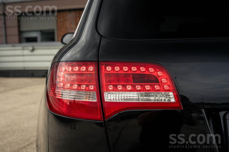 Melns Audi A6 2009 Rīga, ar dzinēja tilpumu 3.00 L un nobraukumu 313 tūkst. km par 5399 €, foto 11 vietnē AUTOMOTO.COM.LV