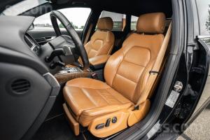 Melns Audi A6 2009 Rīga, ar dzinēja tilpumu 3.00 L un nobraukumu 313 tūkst. km par 5399 €, foto 14 vietnē AUTOMOTO.COM.LV