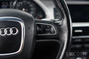 Melns Audi A6 2009 Rīga, ar dzinēja tilpumu 3.00 L un nobraukumu 313 tūkst. km par 5399 €, foto 19 vietnē AUTOMOTO.COM.LV