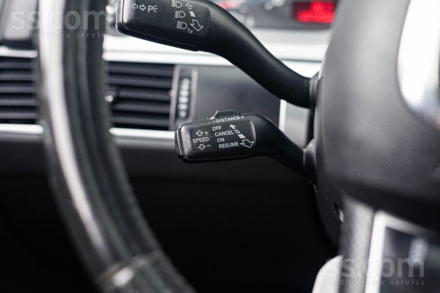 Melns Audi A6 2009 Rīga, ar dzinēja tilpumu 3.00 L un nobraukumu 313 tūkst. km par 5399 €, foto 20 vietnē AUTOMOTO.COM.LV