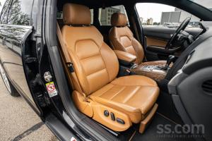 Melns Audi A6 2009 Rīga, ar dzinēja tilpumu 3.00 L un nobraukumu 313 tūkst. km par 5399 €, foto 33 vietnē AUTOMOTO.COM.LV