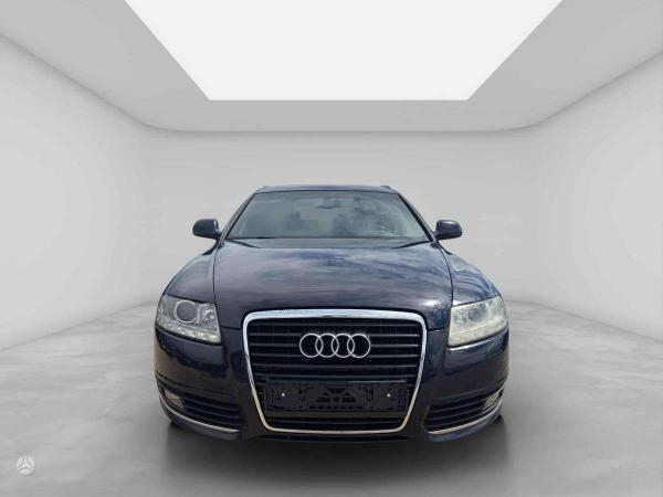 Melns Audi A6 2009 Kauņa, ar dzinēja tilpumu 3.00 L un nobraukumu 340 tūkst. km par 5890 €, foto 2 vietnē AUTOMOTO.COM.LV