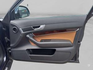 Черный Ауди А6 2009 в Каунас, объемом двигателя 3.00 л и пробегом 340 тыс. км за 5890 €, фото 14 на AUTOMOTO.COM.LV