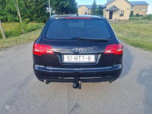 Melns Audi A6 2009 Kauņa, ar dzinēja tilpumu 1.97 L un nobraukumu 294 tūkst. km par 4700 €, foto 9 vietnē AUTOMOTO.COM.LV
