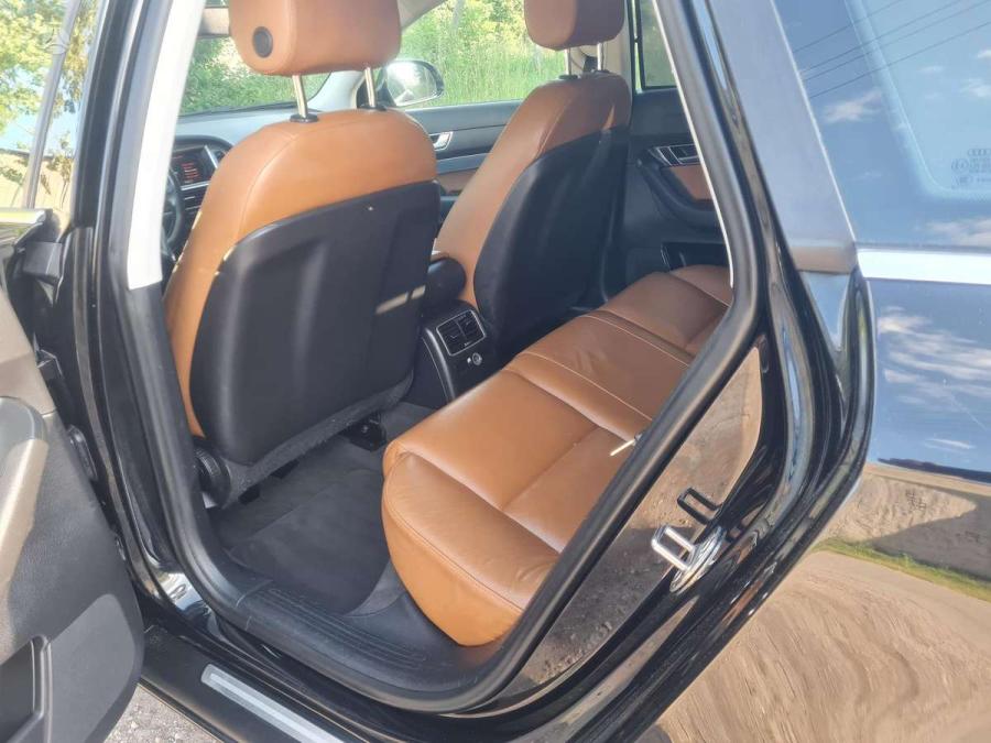 Melns Audi A6 2009 Kauņa, ar dzinēja tilpumu 1.97 L un nobraukumu 294 tūkst. km par 4700 €, foto 13 vietnē AUTOMOTO.COM.LV